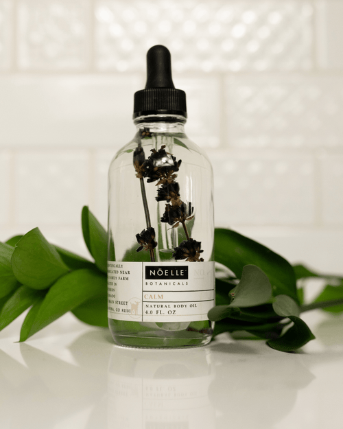 Noelle Botanicals Farm Body Oil - Calm