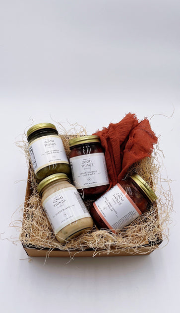 Gift Crates + Boxes – Wendi's Good Things Market