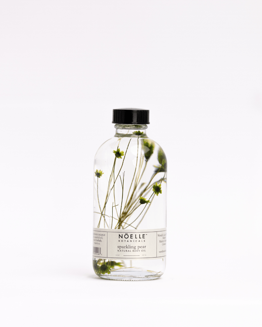 Sparkling Pear Noelle Botanicals Body Oil – Wendi's Good Things Market